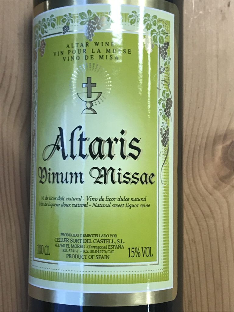 Altaris - czerwone - Wszystko Dla Parafii