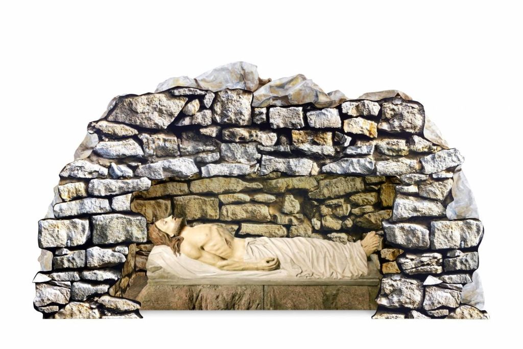 Grób Pański - Sklep WszystkoDlaParafii.pl